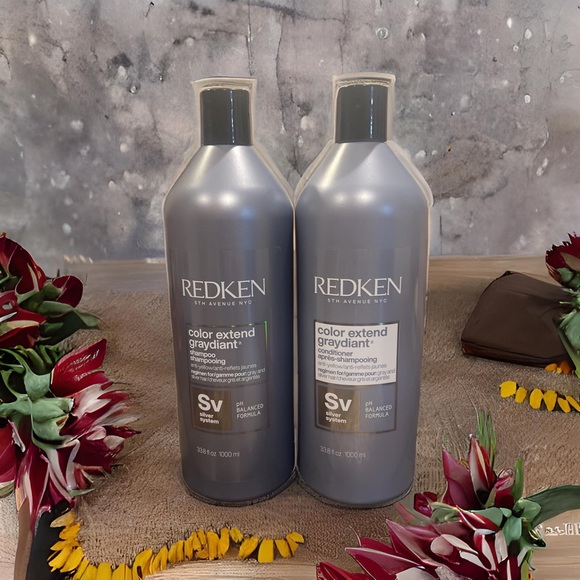 Redken | Hair | Redken Color Extend Graydiant Conditioner 338 Oz | Poshmark
